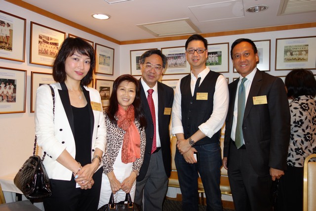 活動 - 相片集 - 2013年度之活動 - 「專資閒聚」之「眼疾你、我、他」 - HKPASEA 香港專業及資深行政人員協會