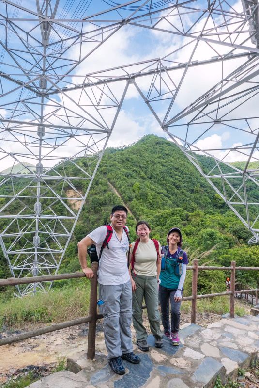 活動 - 相片集 - 2017年度之活動 - 「專資遠足三十三」 - HKPASEA 香港專業及資深行政人員協會