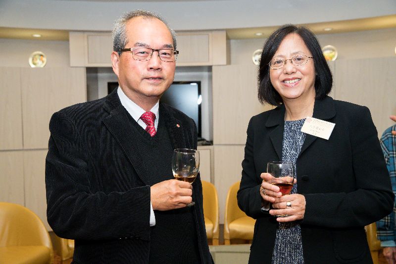 活動 - 相片集 - 2018年度之活動 - 周年會員大會 - HKPASEA 香港專業及資深行政人員協會