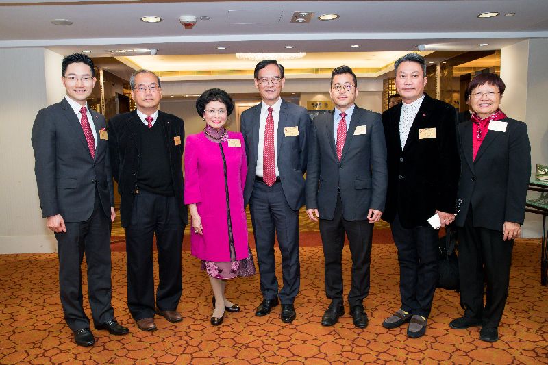 活動 - 相片集 - 2018年度之活動 - 周年會員大會 - HKPASEA 香港專業及資深行政人員協會