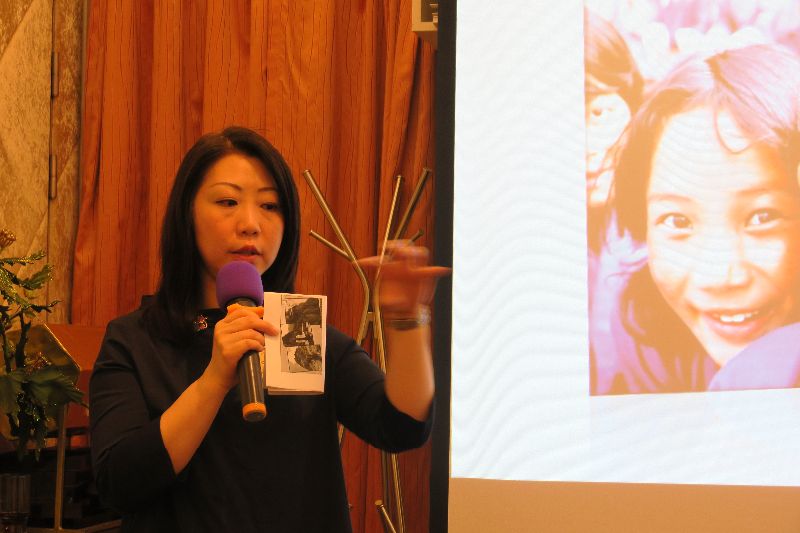 活動 - 相片集 - 2018年度之活動 - 「專資閒聚」之「不丹之謎」 - HKPASEA 香港專業及資深行政人員協會