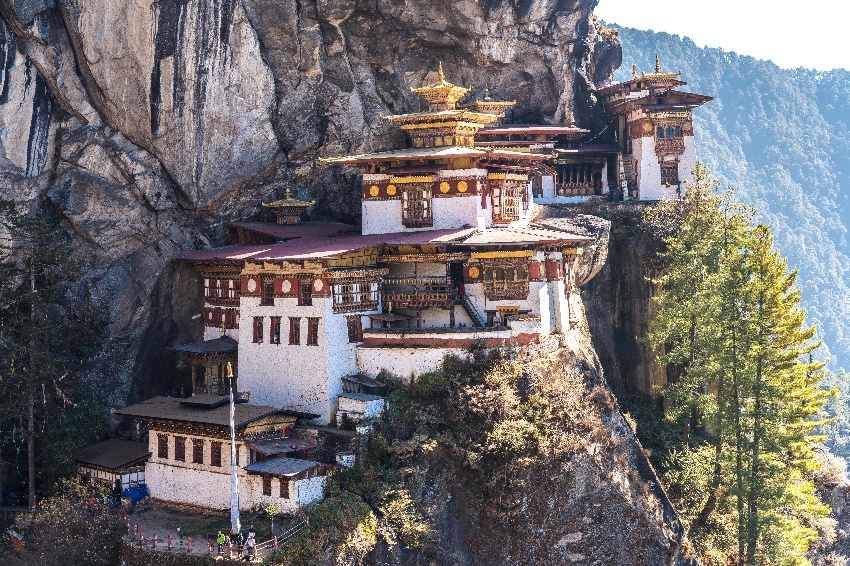 活動 - 相片集 - 2018年度之活動 - 不丹之旅 - HKPASEA 香港專業及資深行政人員協會