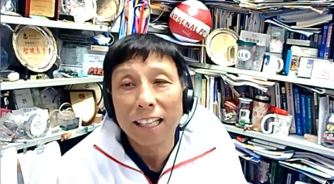 活動 - 相片集 - 2020年度之活動 - 「專資閒聚」網絡研討會 主題：運動科學是與非 - HKPASEA 香港專業及資深行政人員協會