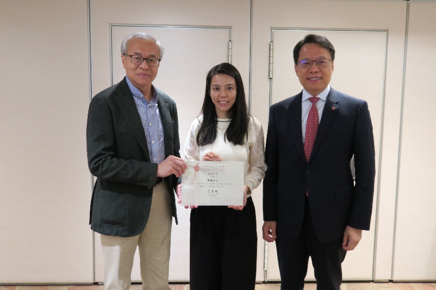 活動 - 相片集 - 2021年度之活動 - 《專資Channel》「望遠鏡」特輯專訪答謝晚宴 - HKPASEA 香港專業及資深行政人員協會