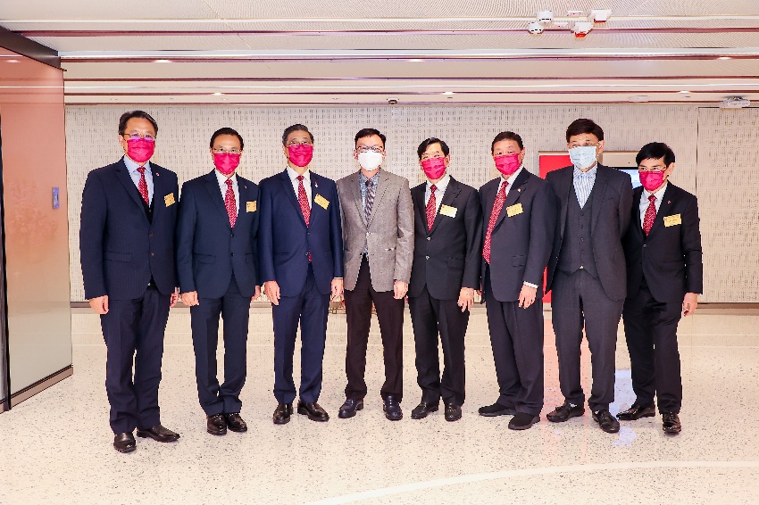 活動 - 相片集 - 2023年度之活動 - 新春團拜 - HKPASEA 香港專業及資深行政人員協會