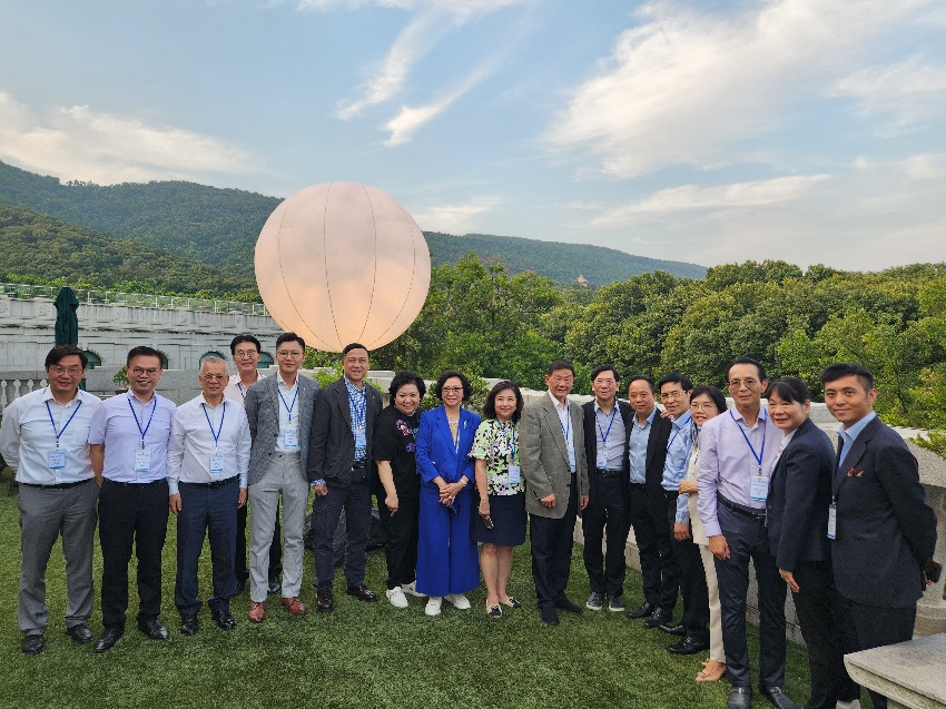 活動 - 相片集 - 2024年度之活動 - 「江蘇省訪問團2024」 - HKPASEA 香港專業及資深行政人員協會